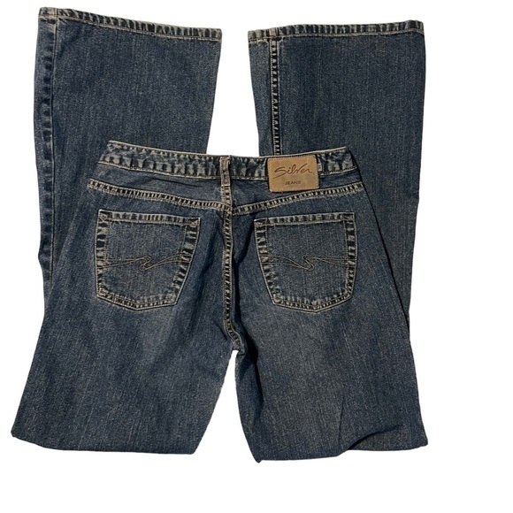 Silver Jeans | Jeans | Vintage Silver Flare Y2k 9s Jeans | Poshmark